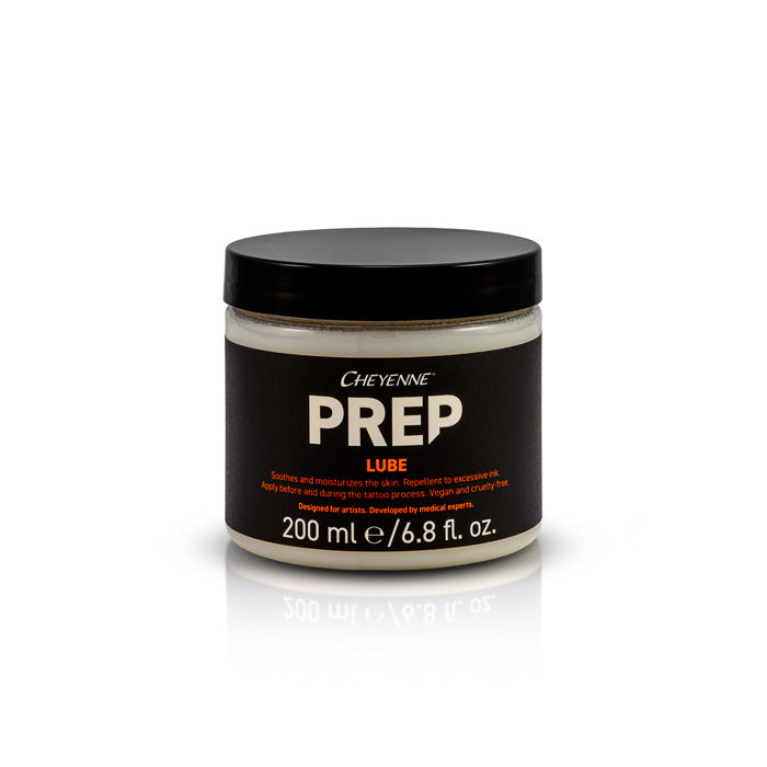 Prep & Care Anchor by Cheyenne | Skin care for tattoos that last – The Needle Parlor