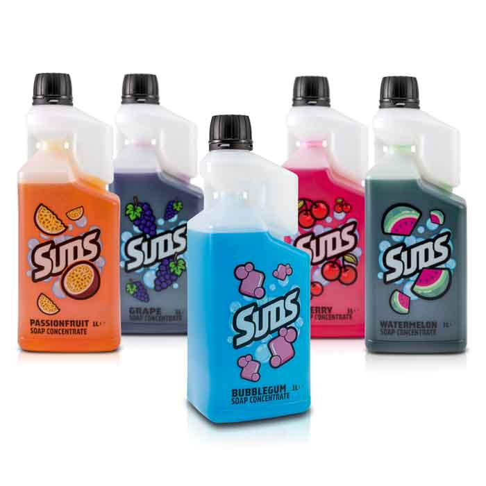 Suds Concentrated Tattoo Soap | Clean, Soothe, & Protect Ink – The ...