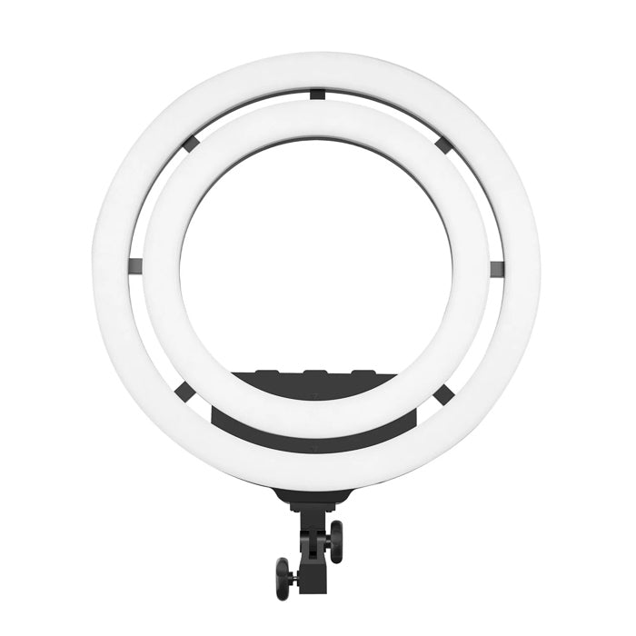 GVM 18" RGB Color Double Ring Light | Full Featured Lighting Solution ...