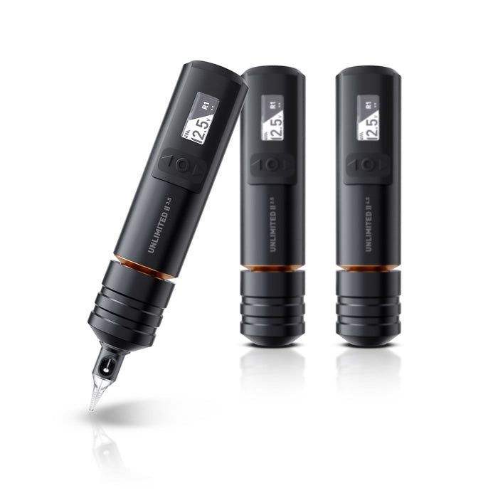 Cheyenne Sol Nova Unlimited II | The Best Gets Better! – The Needle Parlor