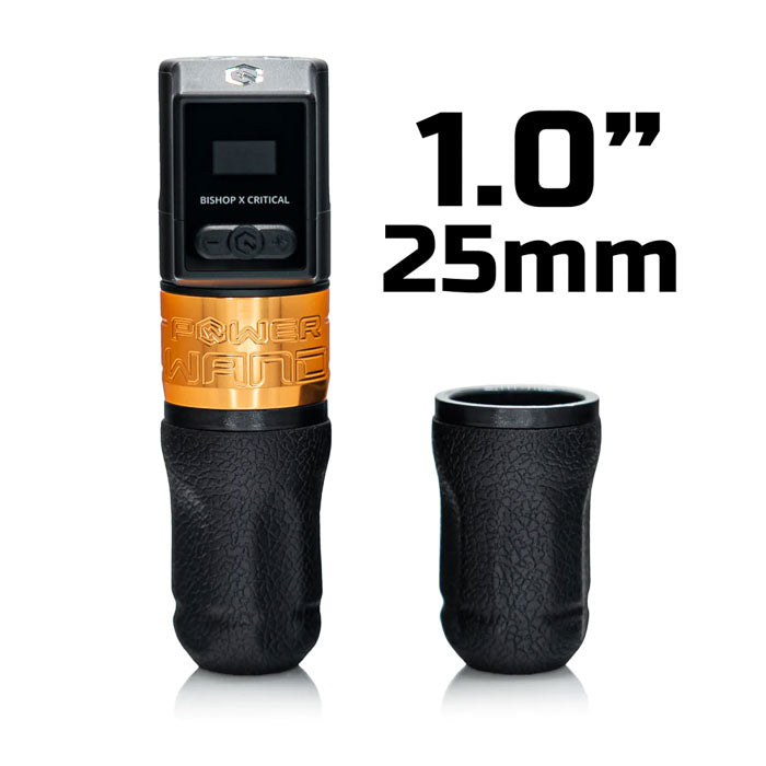 Bishop Disposable Grips | Fits Power Wand and Original Wand Machines ...