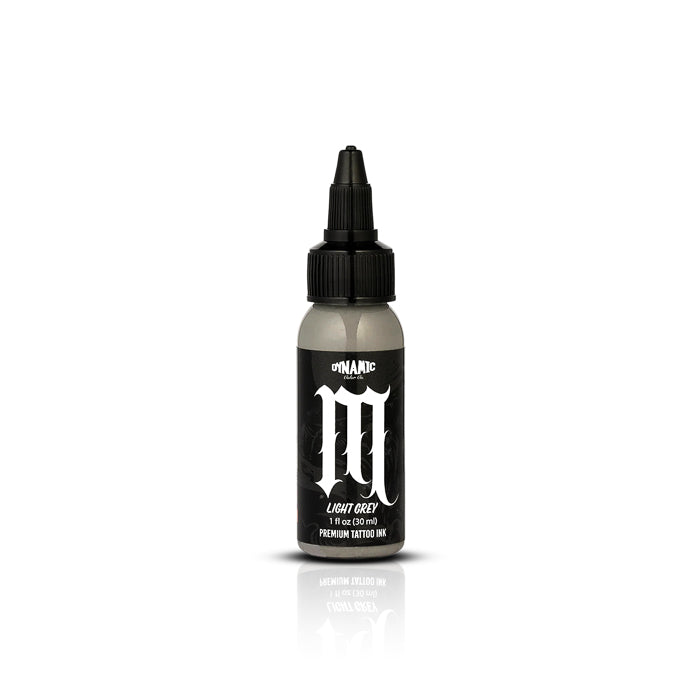 Dynamic Color Smoke Opaque Grey Tattoo Ink Set | 5 Stunning Shades ...