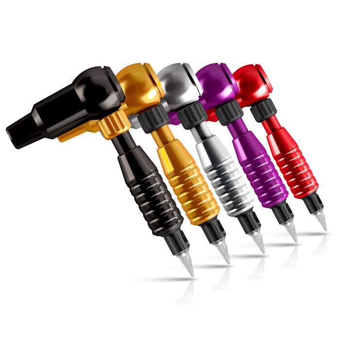 Rotary Machines – The Needle Parlor