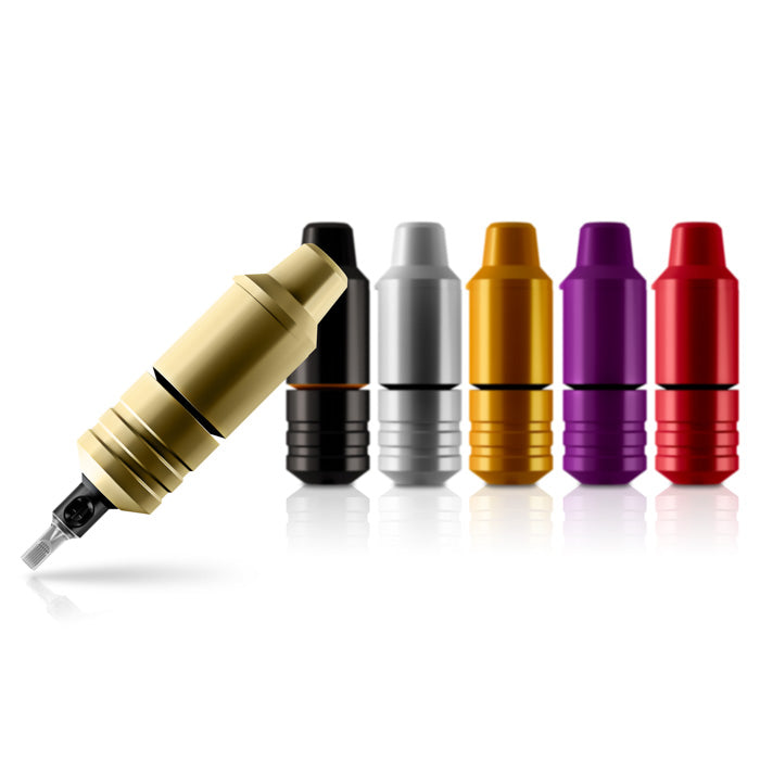 Rotary Machines – The Needle Parlor