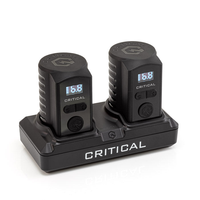 Critical Universal Battery Pack Bundle – The Needle Parlor