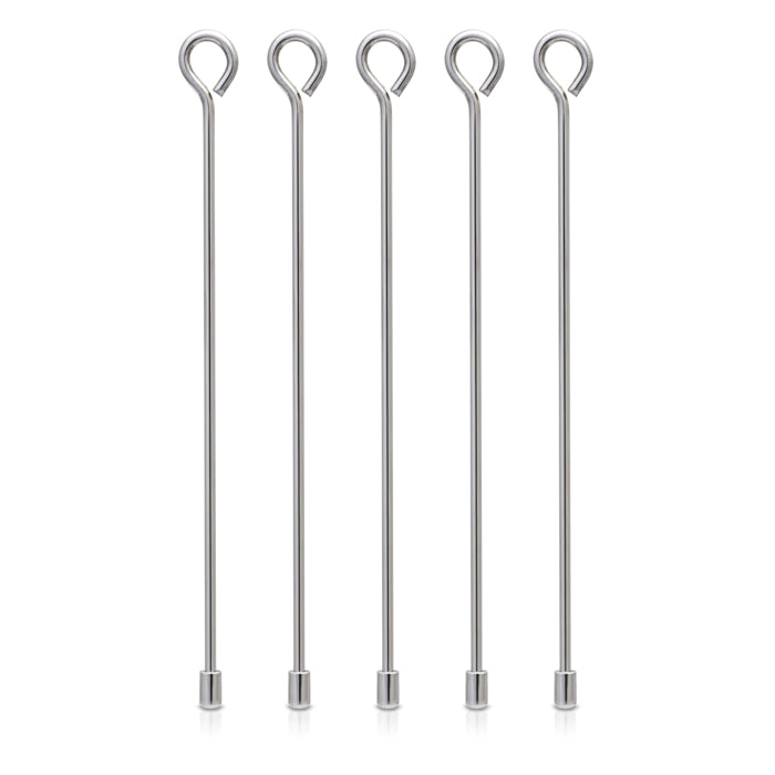 Plunger Bars for Cartridge Grips - Dome Tip | TheNeedleParlor.com – The ...