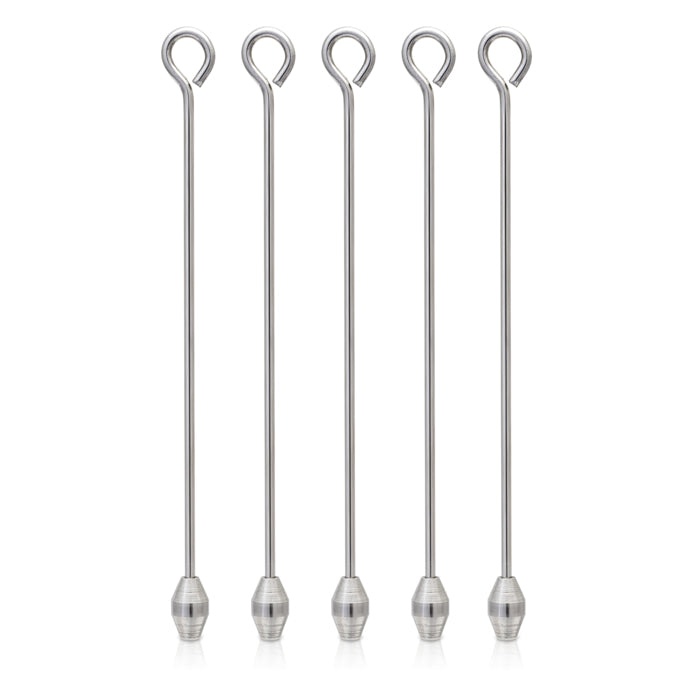 Plunger Bars for Cartridge Grips - Flat Tip | TheNeedleParlor.com – The ...