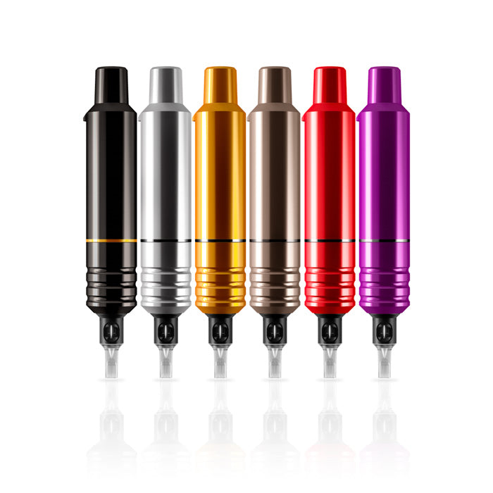 Cheyenne Hawk Pen | theNeedleParlor.com – The Needle Parlor